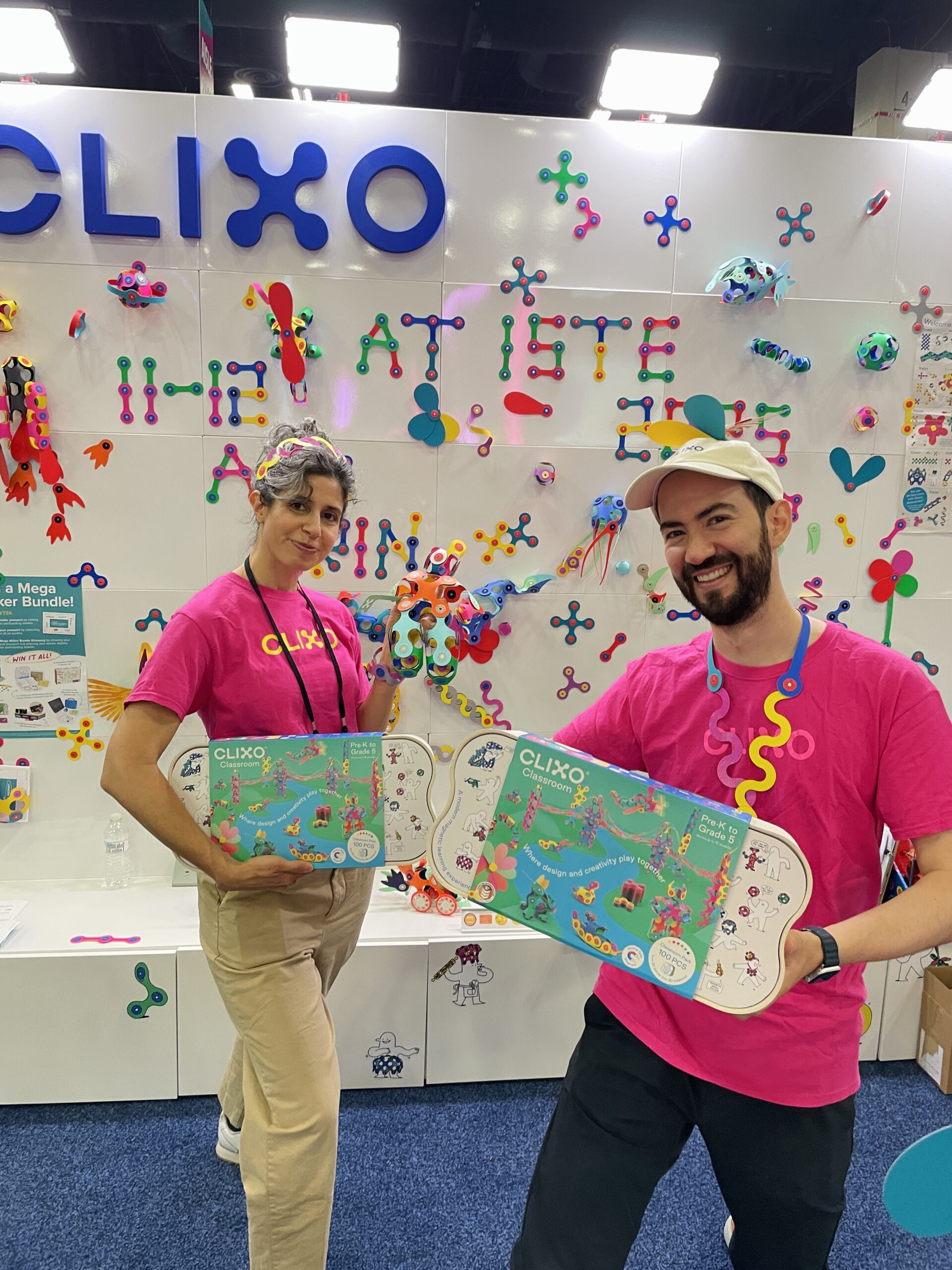 10 Coolest Finds at ISTELive + ASCD Annual Conference 2025 - Asha ...