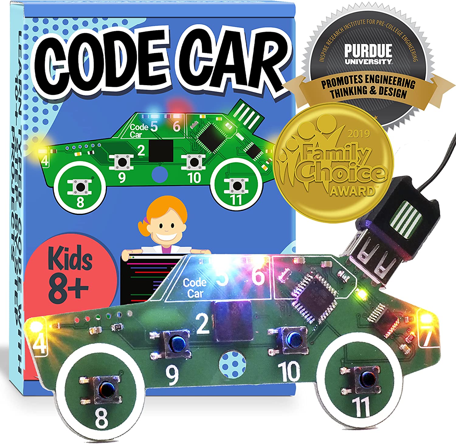 20 Interactive Coding Toys To Spark Creativity in Kids of All Ages