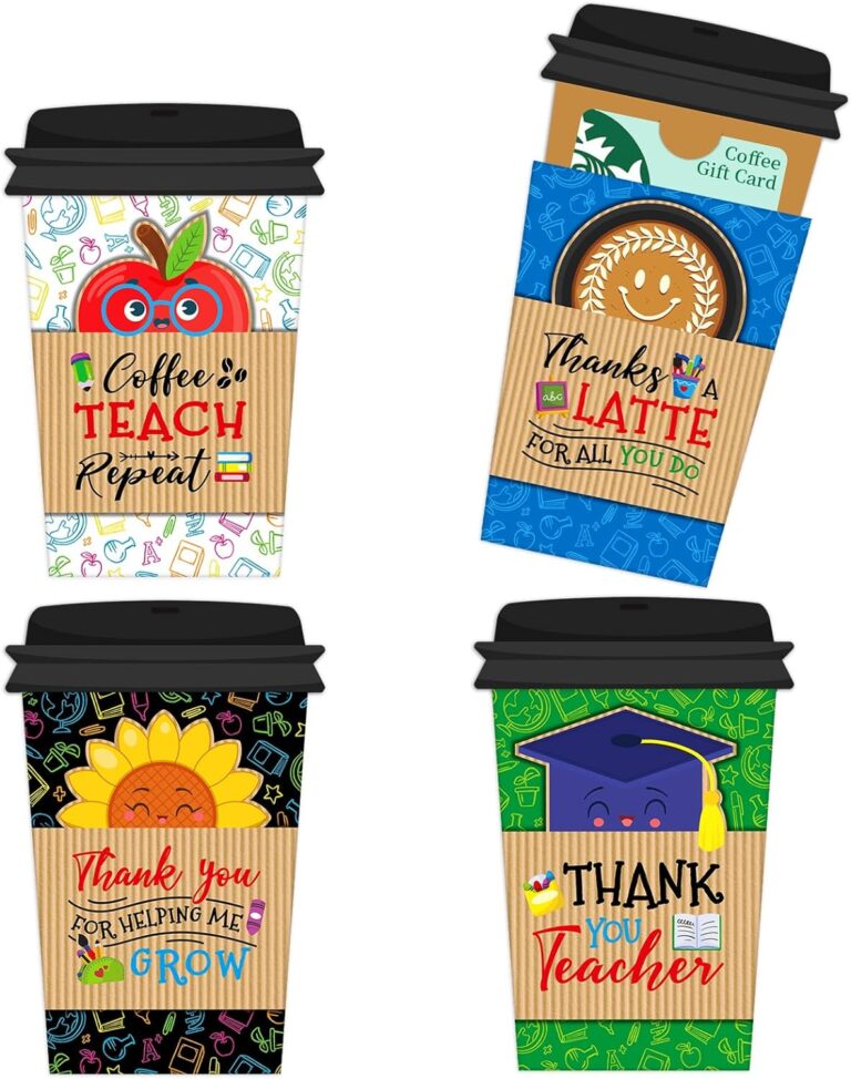 50 Best Teacher Appreciation Gifts in 2024, According to Teachers