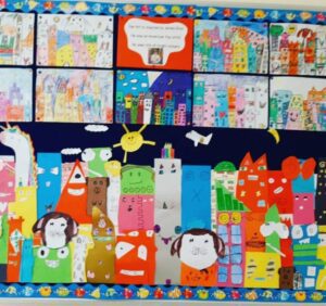 50 Collaborative Art Projects That Bring Out Kids' Creative Side