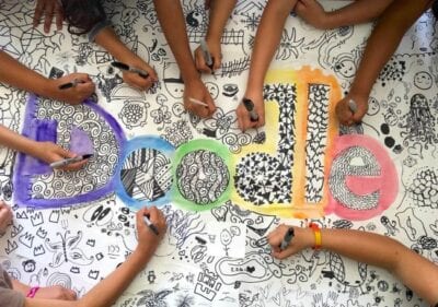 55 Collaborative Art Projects for Groups Big and Small