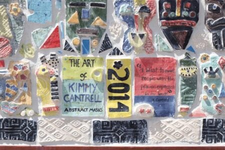 55 Collaborative Art Projects for Groups Big and Small - Honct.com