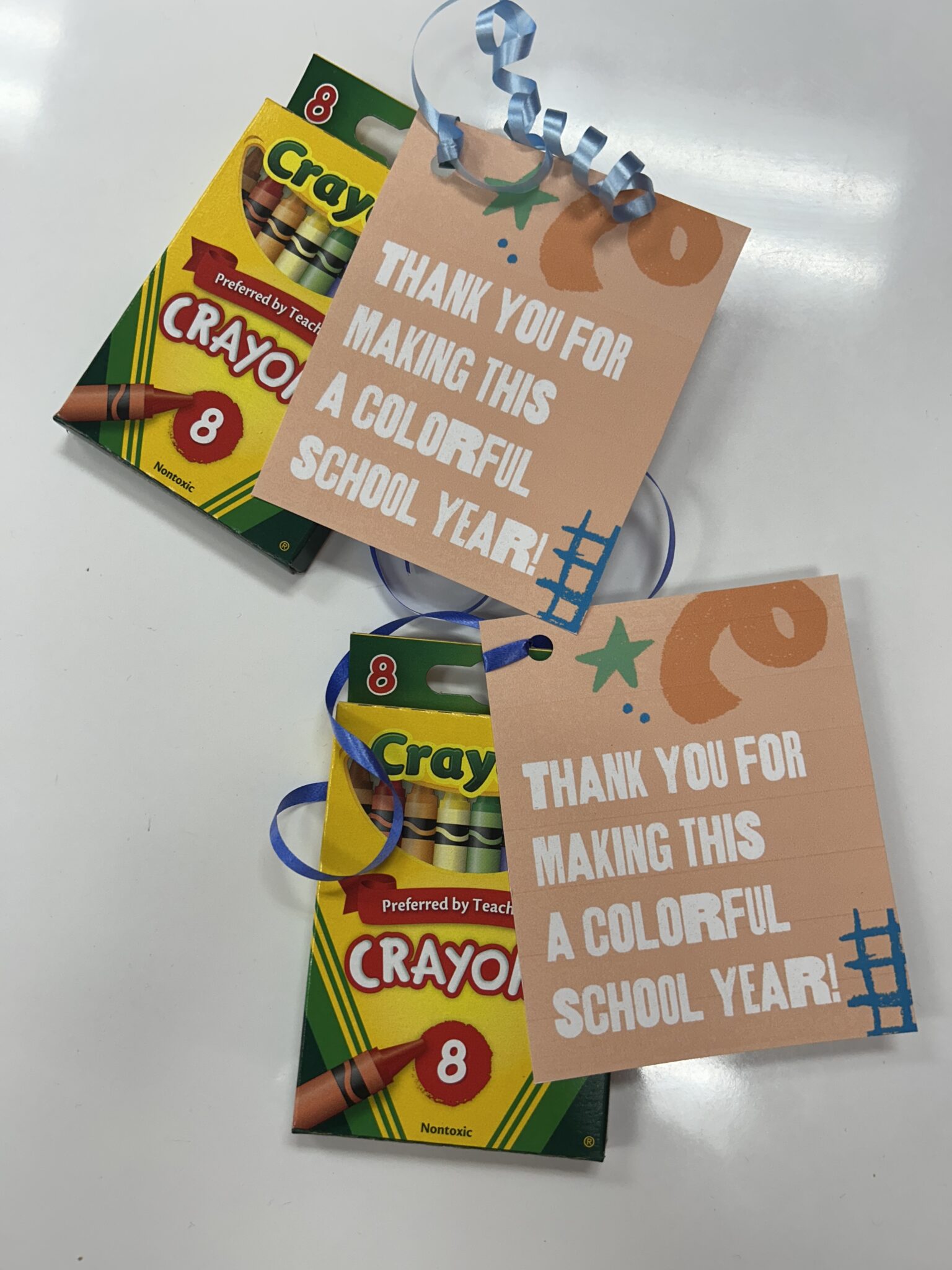 10 Easy DIY End-of-Year Student Gifts (Free Printable Tags)