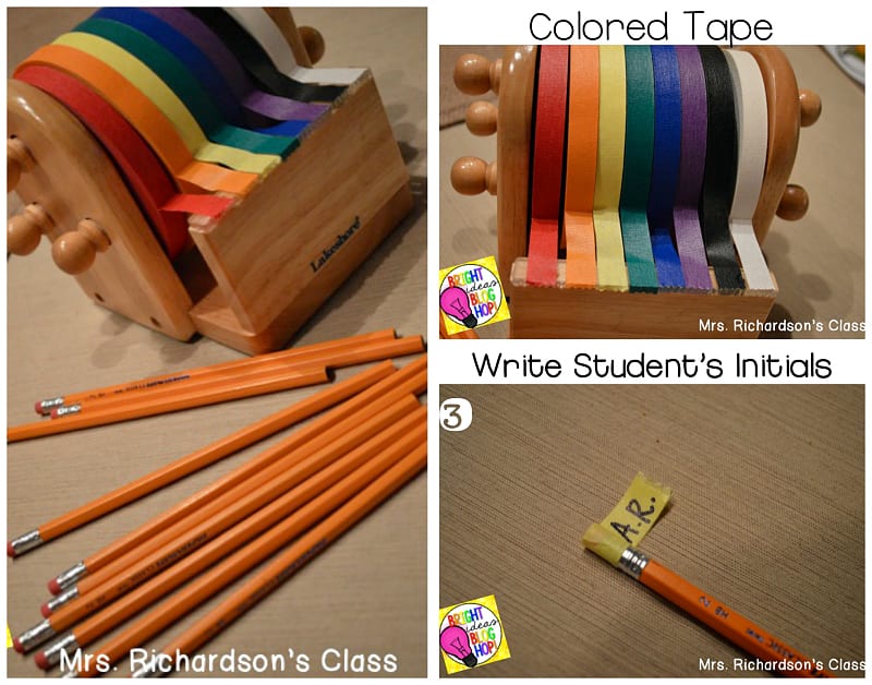 How to Solve the Problem of Disappearing Pencils