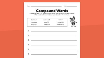 Grammar Worksheets for Grades 2–3: Free Download