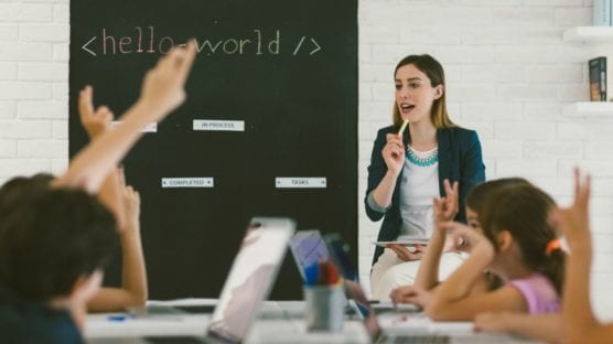 Programming for Kids? Yes, They Can Learn It! - WeAreTeachers