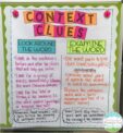 14 Context Clues Anchor Charts For the Classroom - We Are Teachers