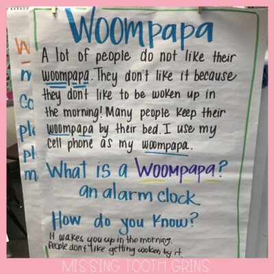 14 Context Clues Anchor Charts For the Classroom - We Are Teachers