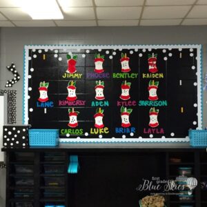 18 September Bulletin Board Ideas