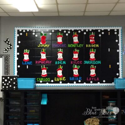 18 September Bulletin Board Ideas