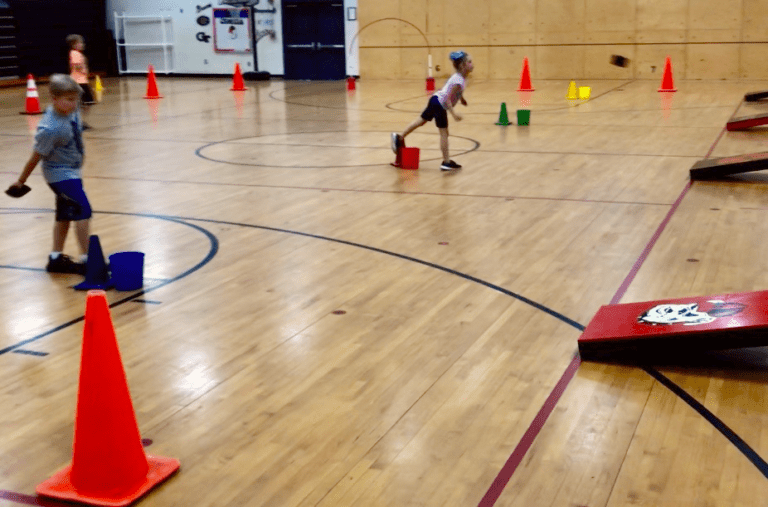 76 Elementary PE Games Your Students Will Love