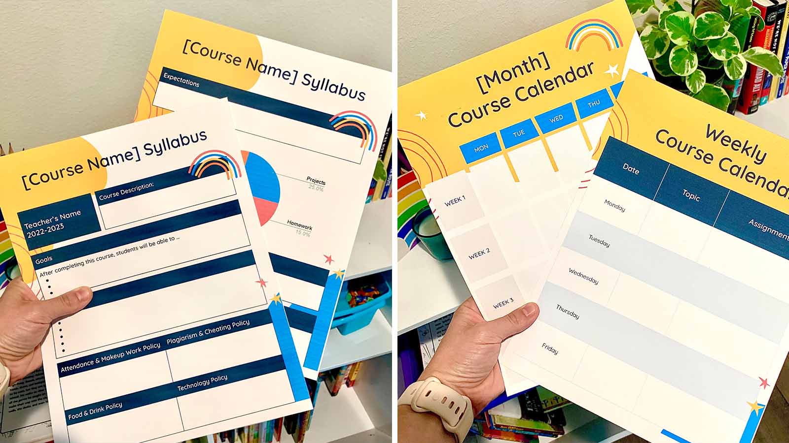 How To Do Goal Setting With Your Students This School Year