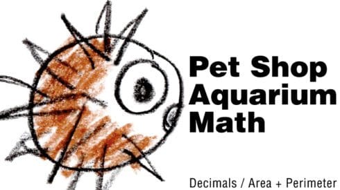 Practice Decimals, Area, and Perimeter With This Pet Store Math Activity