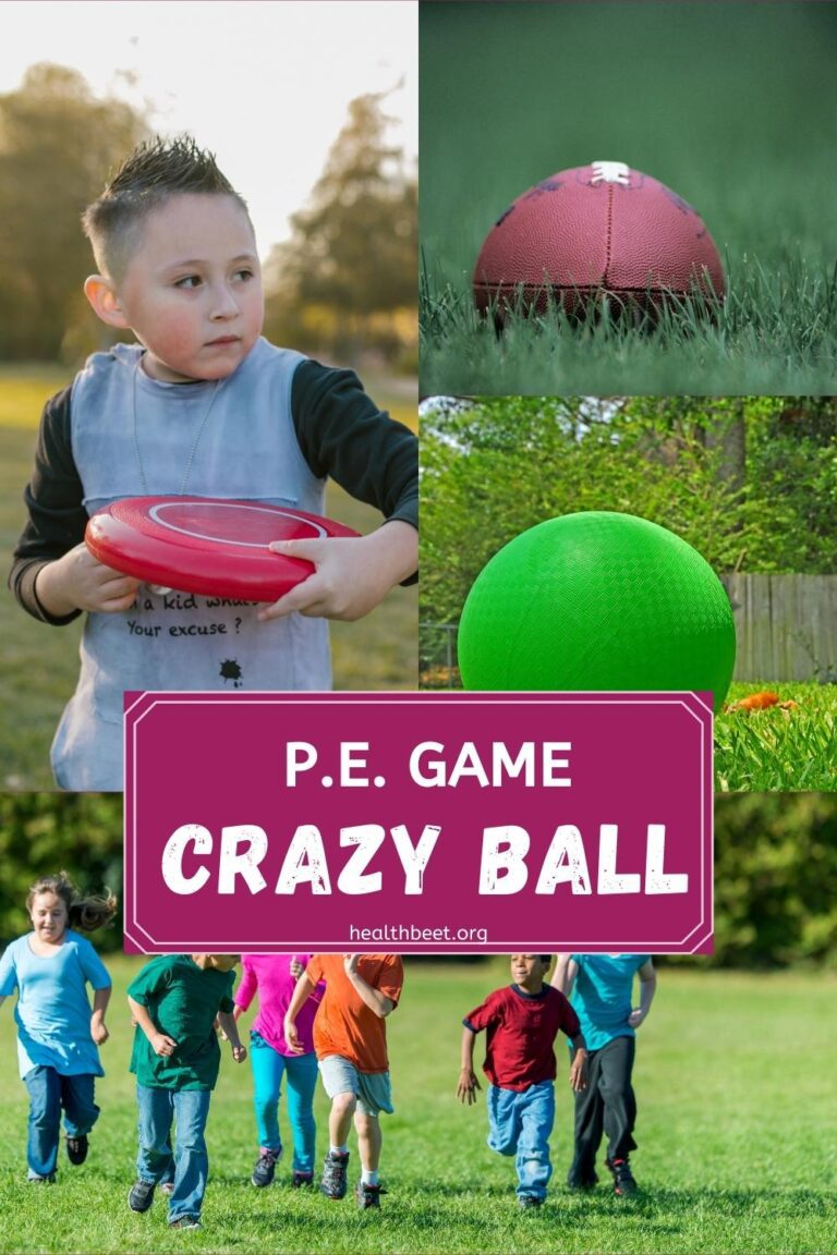 60 Elementary PE Games Your Students Will Love