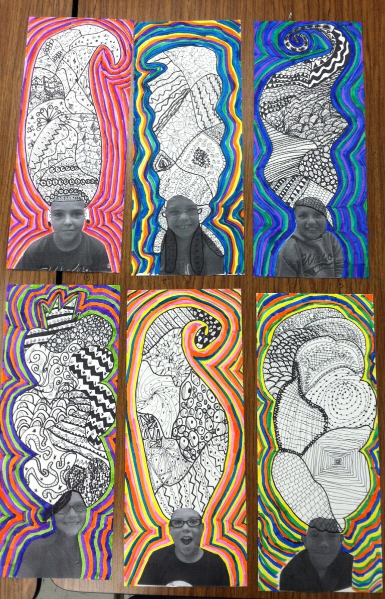 54 Best 3rd Grade Art Projects To Tap Into Kids' Creativity