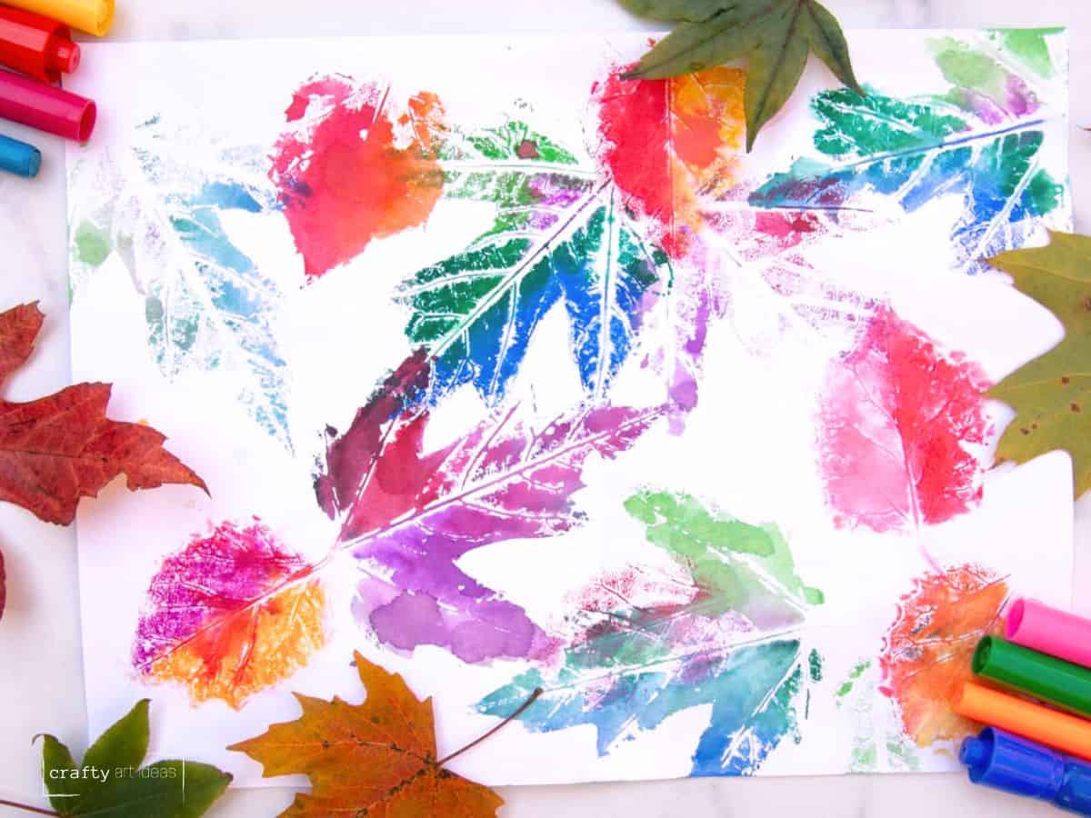 50 Unique Fifth Grade Art Projects To Tap Into Kids' Creativity