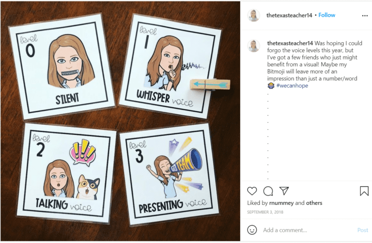 11 Super Creative Bitmoji Classroom Ideas for Teachers