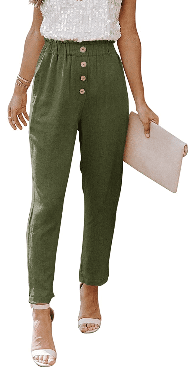 Best Teacher Pants and Trousers: Cute and Comfortable Ideas