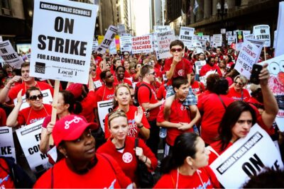 15 Most Powerful Teachers Unions in the United States