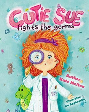Top 10 Books to Teach Kids How to Help Prevent the Spread of Germs