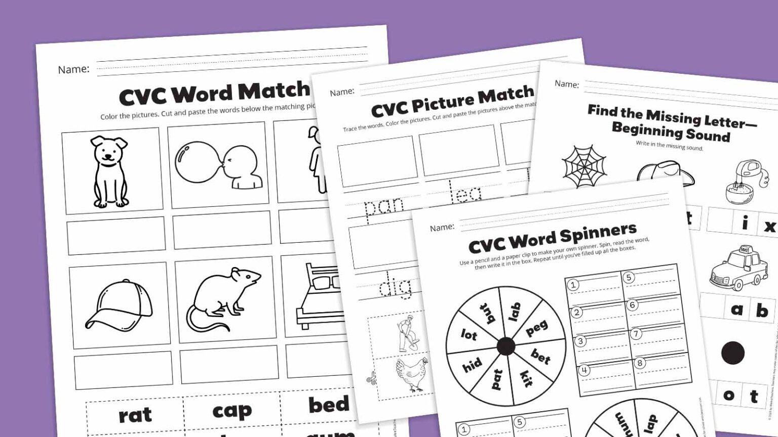 50 Fun Phonics Activities and Games for Early Readers