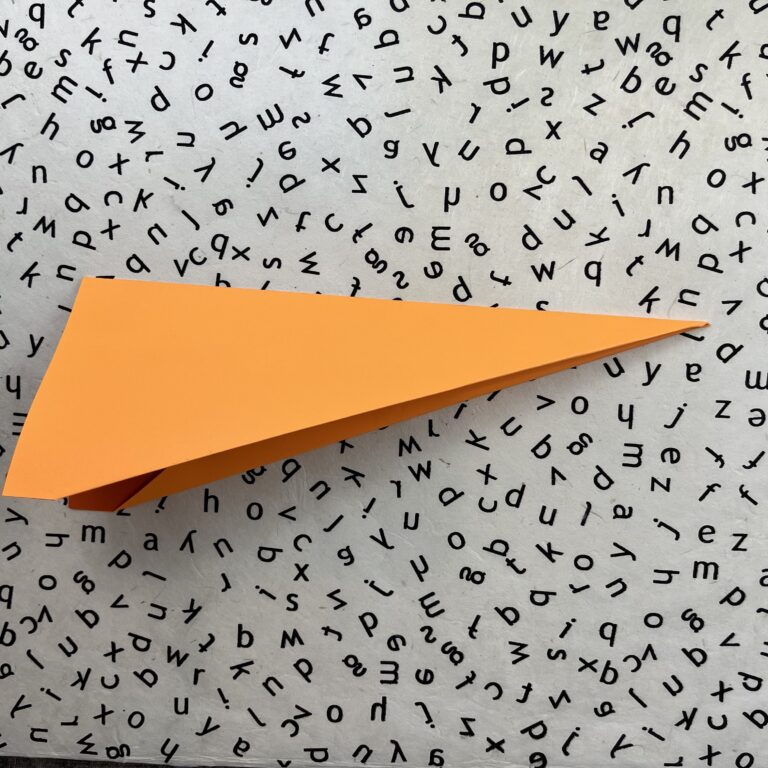 How To Make Paper Airplanes (Free Printable)