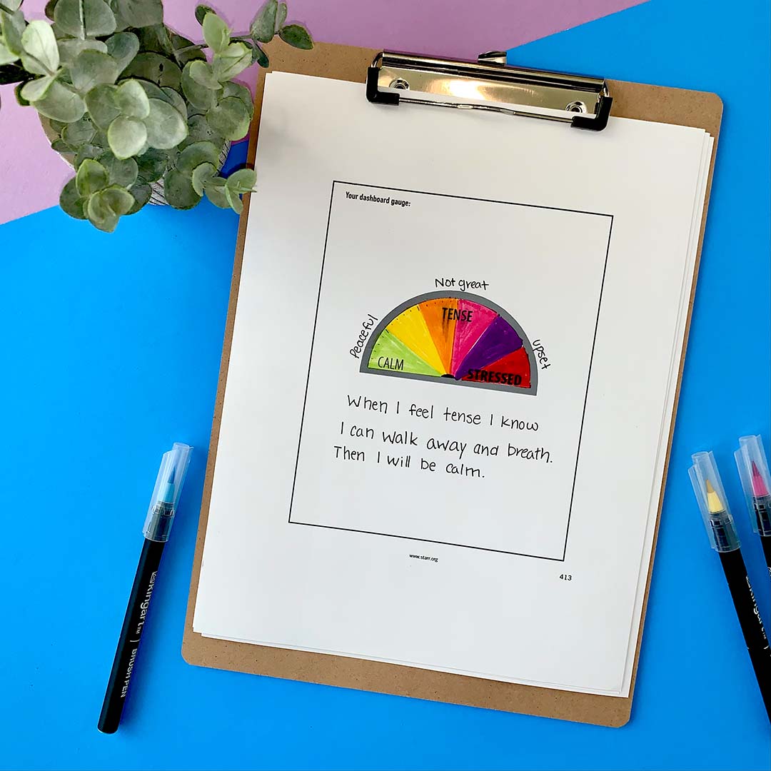 Zones of Regulation Activities To Help Kids Manage Emotions