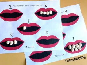 15 Dental Health Activities for Preschoolers and Kinders - WeAreTeachers