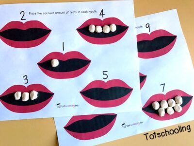 15 Dental Health Activities for Preschoolers and Kinders - WeAreTeachers
