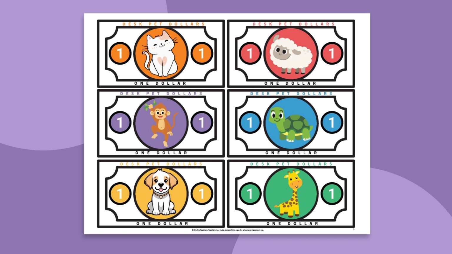 Desk Pets: Positive Reinforcement Strategy Kids Love