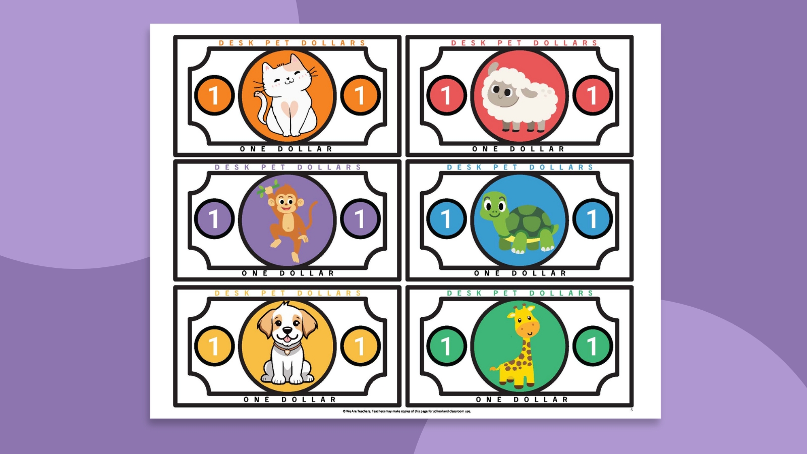 Desk Pets: Positive Reinforcement Strategy Kids Love