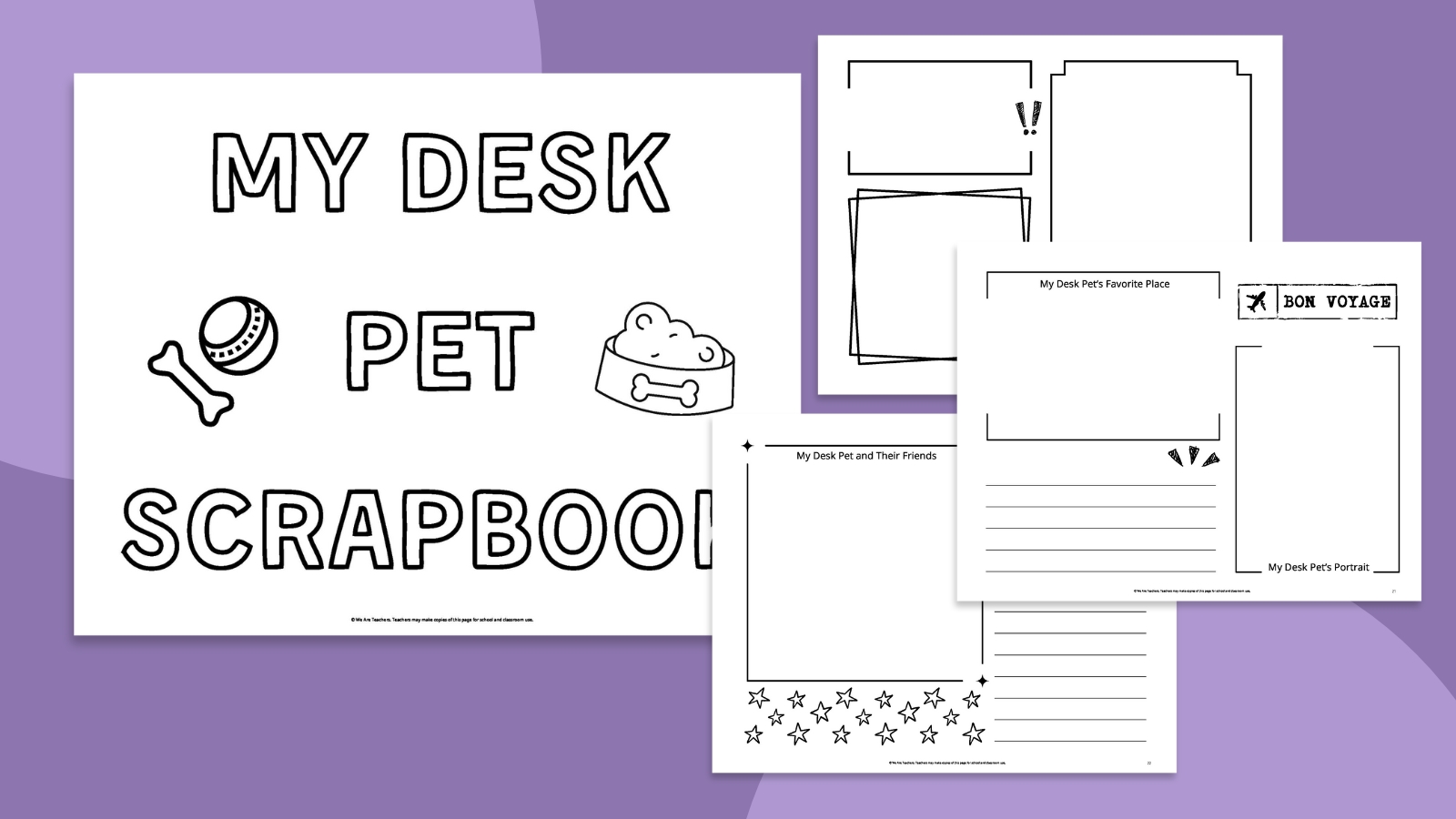 Desk Pets: Positive Reinforcement Strategy Kids Love