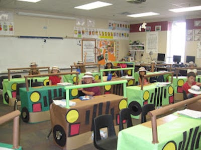 23 Jungle Classroom Theme Ideas - We Are Teachers