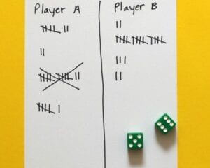 20 Dice Games for Math, Reading, Art, and Fun! - WeAreTeachers
