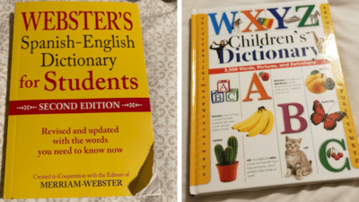 20 Innovative Dictionaries for Kids - Electronic, Online & Hard Copy
