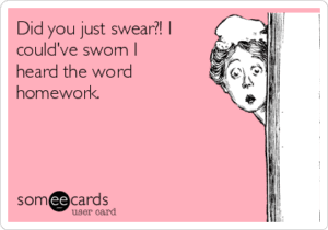 17 Homework Memes That Tell It Like It Is - We Are Teachers