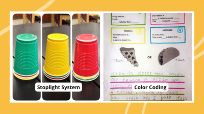 Color-Coding Strategies for the Classroom - WeAreTeachers
