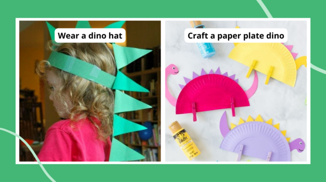 These 20 Dinosaur Activities and Crafts for Kids Are Totally Dino-mite