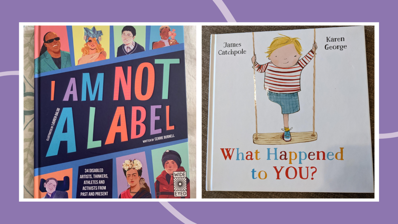 30 Children’s Books About Disabilities, Recommended by Teachers