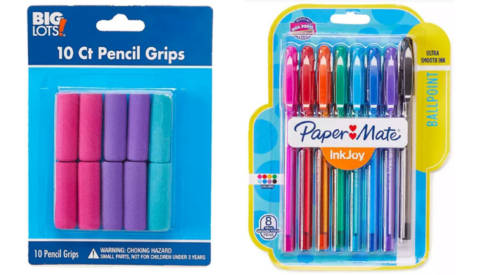 15 Places To Find Discount School Supplies Any Time of Year
