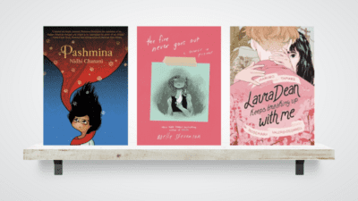 20 High School and Middle School Graphic Novels