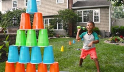 27 DIY Obstacle Courses for Kids That Anyone Can Build - Universal ...