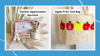 88 DIY Teacher Gifts for Teacher Appreciation Week