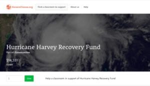 8 Ways to Help Schools Affected by Hurricane Harvey - We Are Teachers