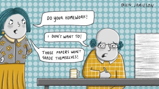 Ask WeAreTeachers: I Hate Planning and Grading. Am I in the Wrong Job?