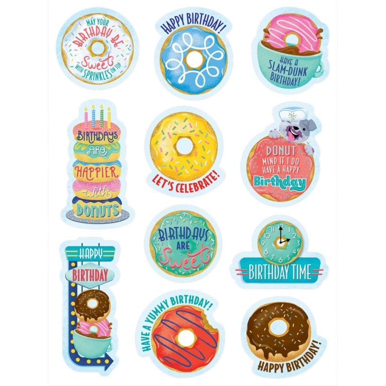 Best Donut School Supplies for the Classroom - WeAreTeachers