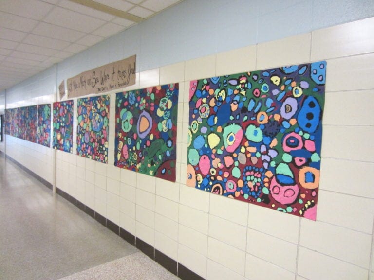 Best The Dot Activities for the Classroom - WeAreTeachers