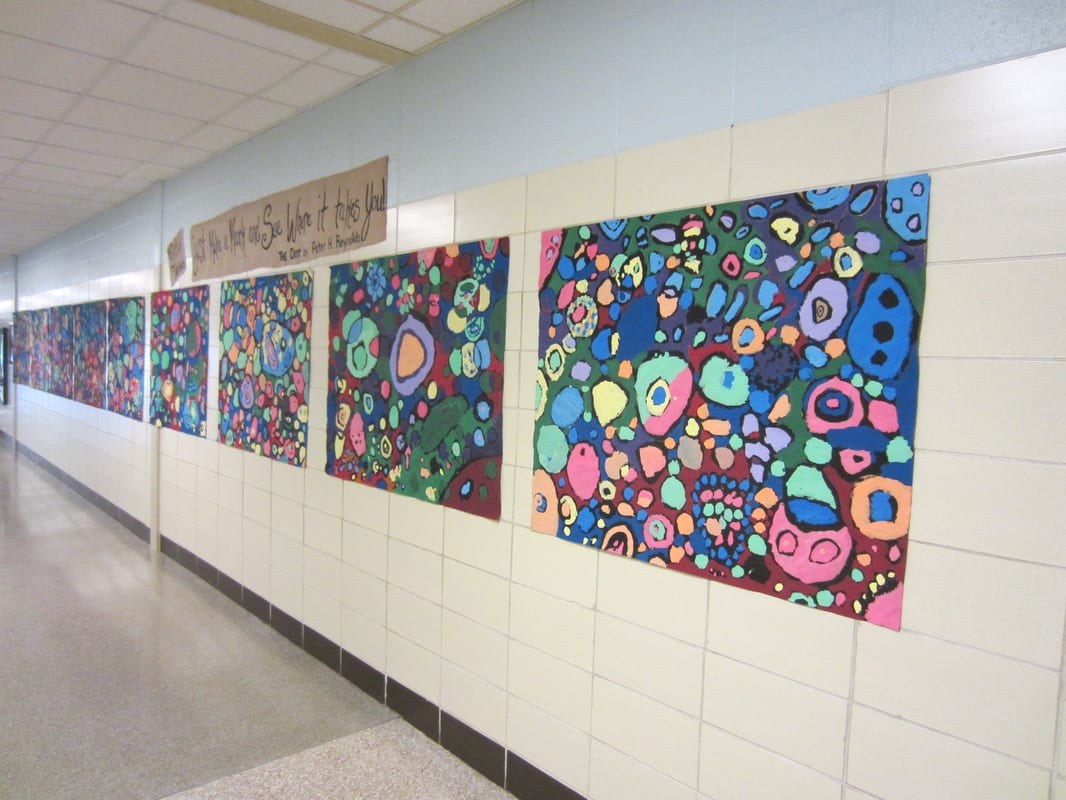 Best The Dot Activities for the Classroom - WeAreTeachers