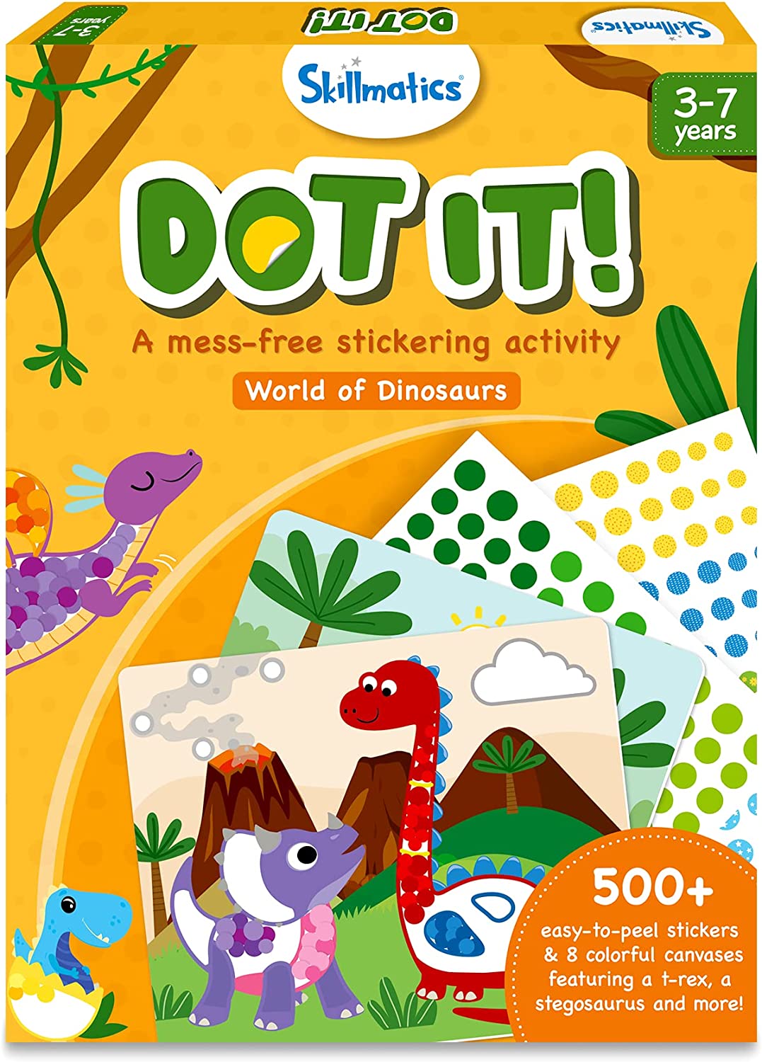 21 Entertaining and Educational Sticker Books for Kids of All Ages