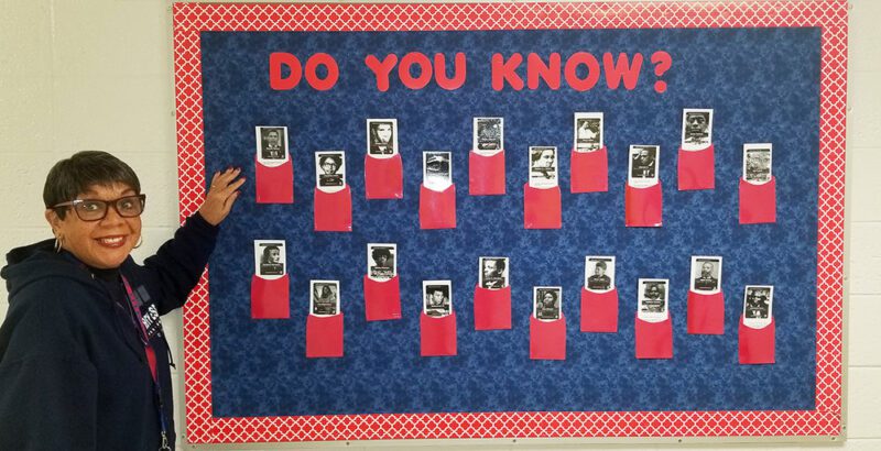 31 Inspirational Bulletin Board Ideas for Black History Month - Honct.com